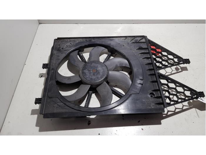 Koelvin Motor Skoda Fabia - 6R0121207Q - Baris Schiedam