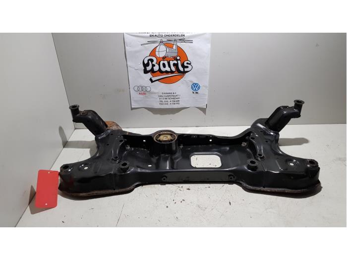 Skoda Yeti Subframes voorraad | Onderdelenlijn.nl