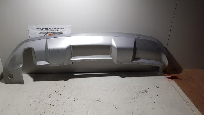 Audi Q2 Diffusers achterbumper voorraad | Onderdelenlijn.nl