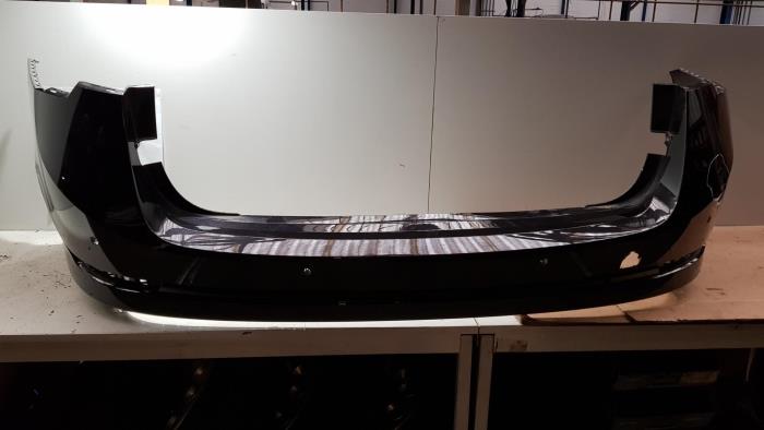 Achterbumper Skoda Octavia LC9Z - 5E7807421 - Baris Schiedam