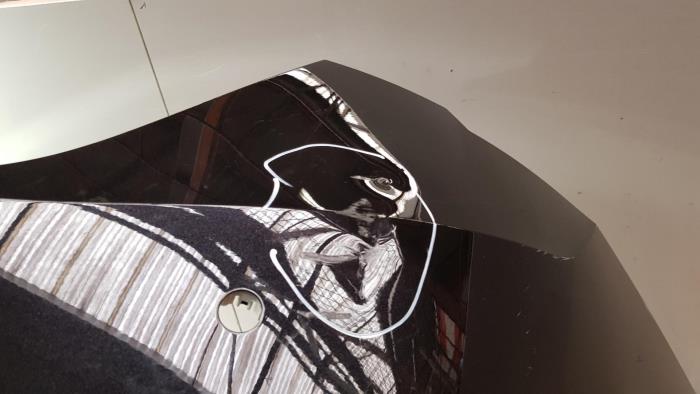 Achterbumper Skoda Octavia LC9Z - 5E7807421 - Baris Schiedam