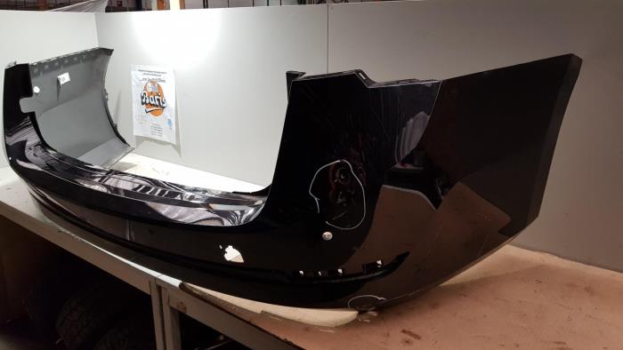 Achterbumper Skoda Octavia LC9Z - 5E7807421 - Baris Schiedam