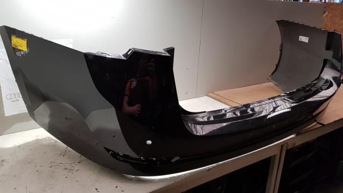 Achterbumper Skoda Octavia LC9Z - 5E7807421 - Baris Schiedam