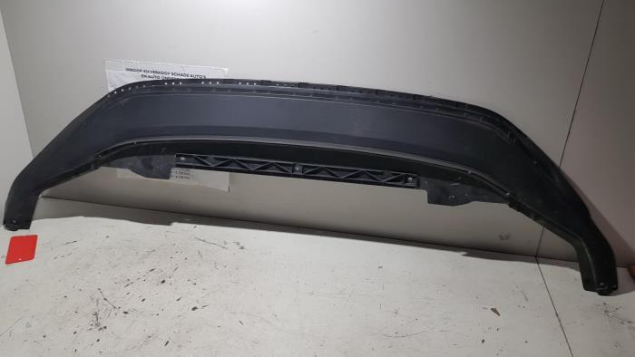 Spoilers voorbumper met artikelnummer 5G0805915 voorraad