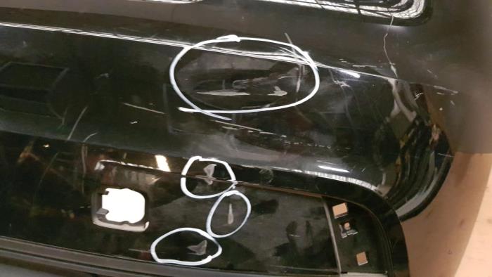 Achterbumper Audi A1 Y9T - 82A807511A - Baris Schiedam