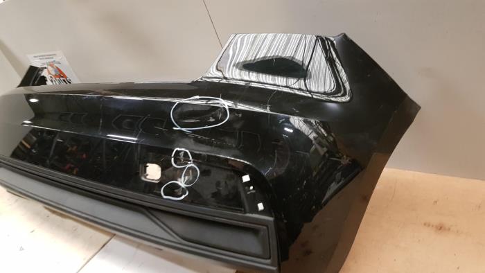 Achterbumper Audi A1 Y9T - 82A807511A - Baris Schiedam