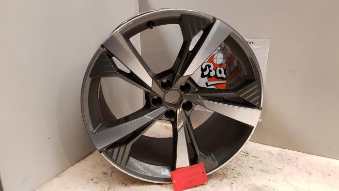 Velg Audi e-tron 50 quattro - 4KE601025H Lichtmetaal AUDI