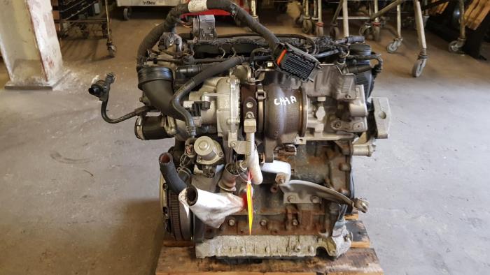 Motor Volkswagen Golf VII 2.0 GTI 16V Performance Package - CHHA