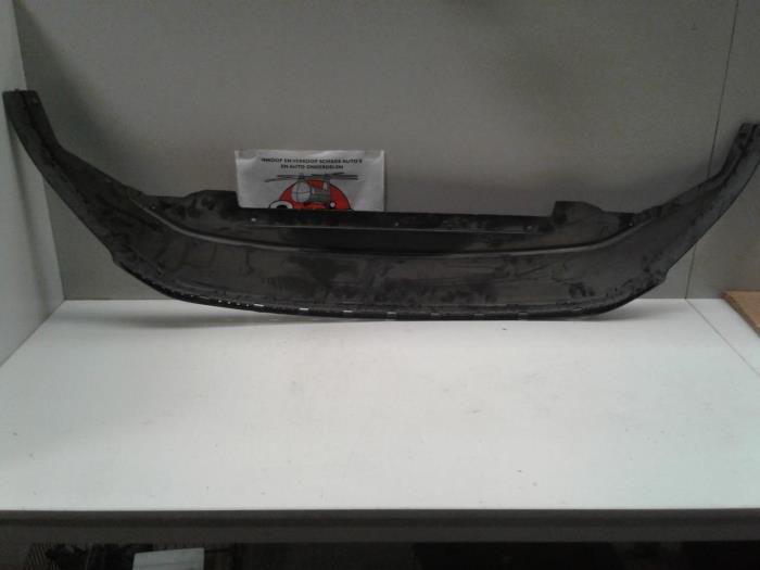 Spoilers voorbumper met artikelnummer 5G0805915 voorraad