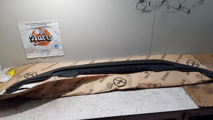 Spoilers voorbumper met artikelnummer 5G0805915 voorraad