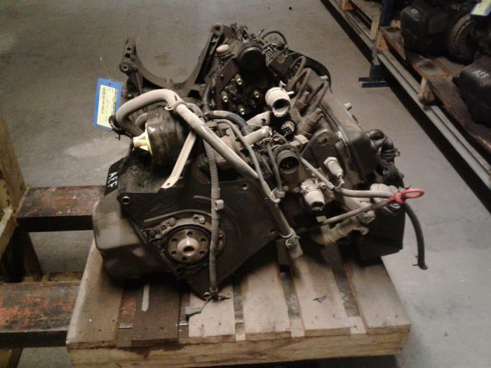 Motor Volkswagen Polo III 1.9 D - AEF - Baris Schiedam
