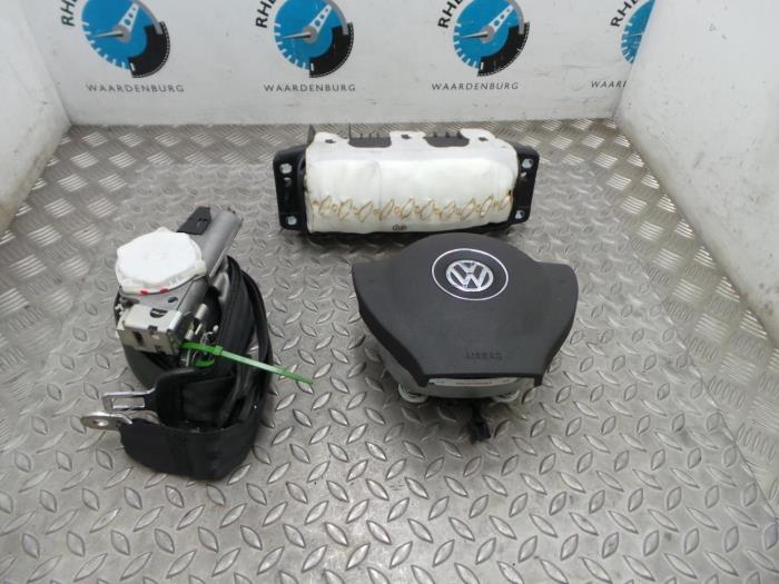 Volkswagen Jetta Airbag Sets + Modules voorraad