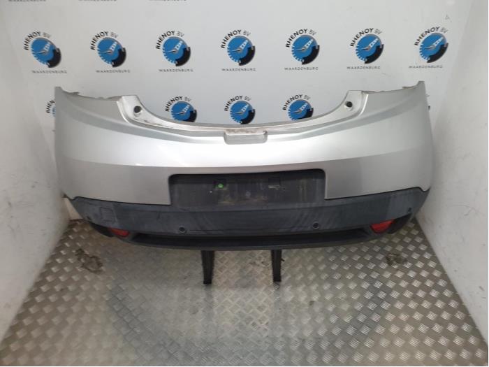 Achterbumper Renault Megane III Coupe TED69