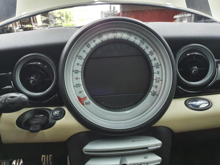 Navigatie Systeem Mini Mini 1.6 16V Cooper S