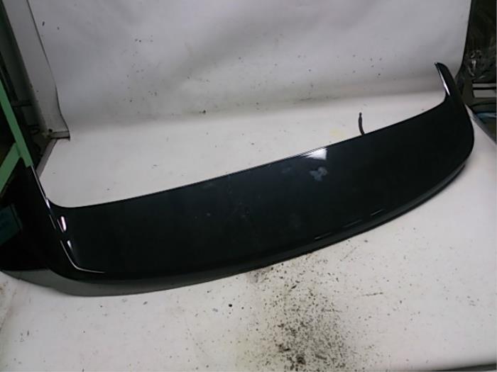 Citroen C4 Cactus Spoilers voorraad | Onderdelenlijn.nl