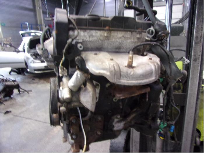 Motoren met motorcode PSA voorraad | Onderdelenlijn.nl