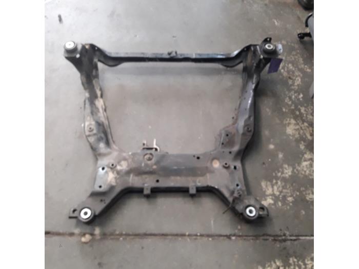 Ford S-Max Subframes voorraad | Onderdelenlijn.nl