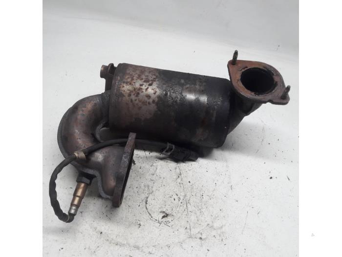 Renault Master Katalysatoren voorraad | Onderdelenlijn.nl