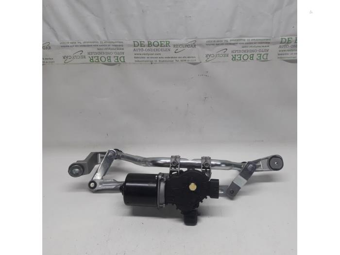 Ruitenwismotoren + Mechanieken met artikelnummer 288008961R voorraad