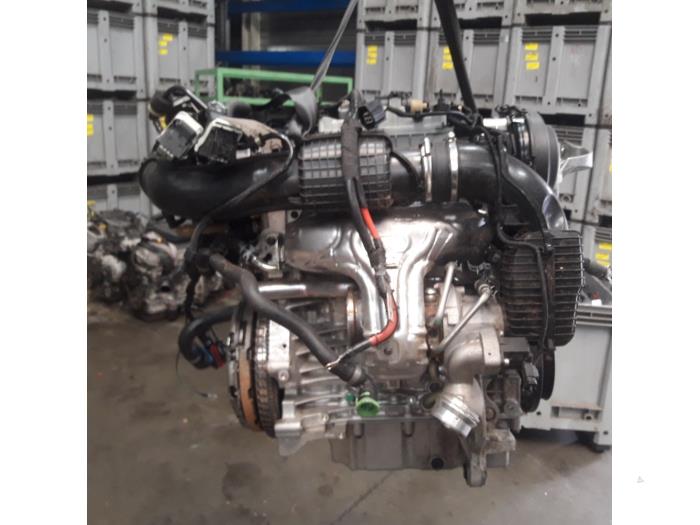 Volvo V40 Motoren voorraad | Onderdelenlijn.nl