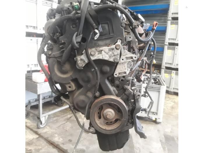 Peugeot 207 Motoren voorraad | Onderdelenlijn.nl