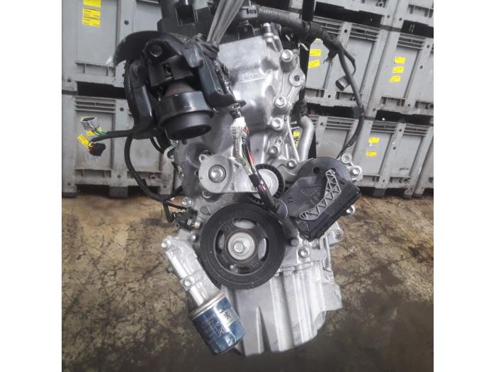 Citroen C1 Motoren voorraad | Onderdelenlijn.nl