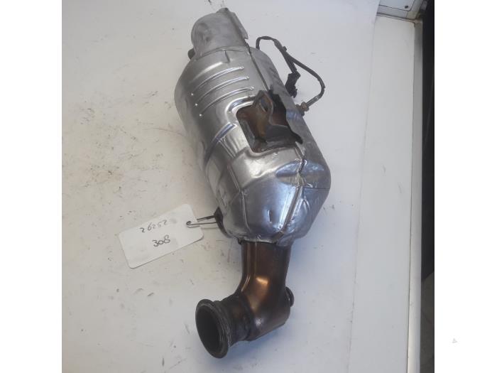 Roetfilters met artikelnummer 9823467180 voorraad