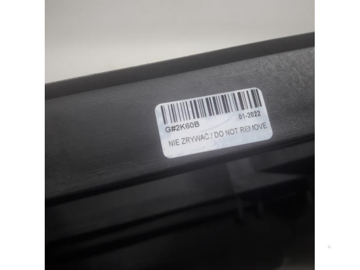 Koelvin Motor Renault Trafic - 214816680R - Reclycar De Boer BV