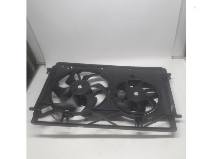 Koelvin Motor Renault Trafic - 214816680R - Reclycar De Boer BV