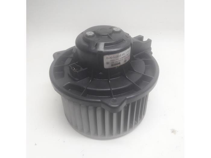 Kachel Ventilatiemotor Toyota Corolla Verso 1.8 16V VVT-i - 0130101601 ...