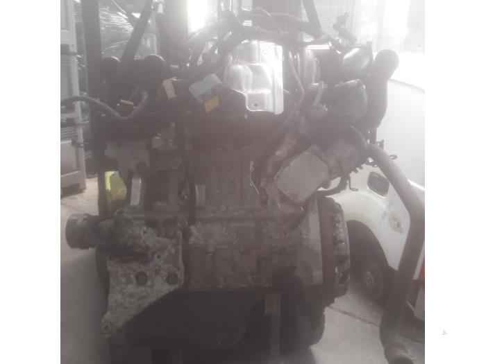 Motoren met motorcode 8H01 voorraad | Onderdelenlijn.nl