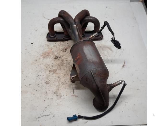 Mini Cooper Katalysatoren voorraad | Onderdelenlijn.nl