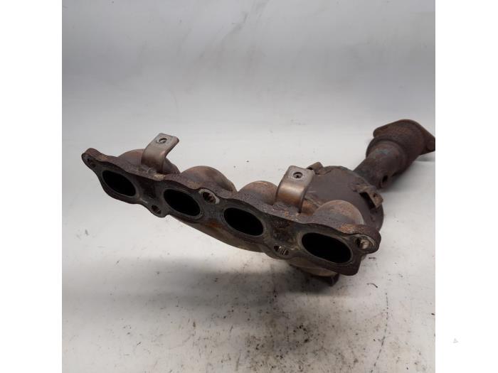 Katalysator Ford Fiesta 6 1.6 16V Sport - T2A1A HXJB