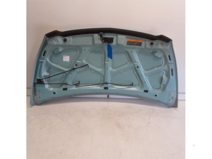 Motorkap Chevrolet Spark 1.0 16V - 95270635 - Reclycar De Boer BV