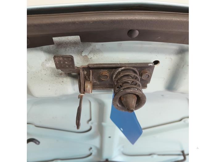 Motorkap Chevrolet Spark 1.0 16V - 95270635 - Reclycar De Boer BV