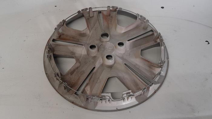 Wieldop Dacia Jogger 1.0 TCe 100 Bi-Fuel , ECO-G 12V - 403159548R