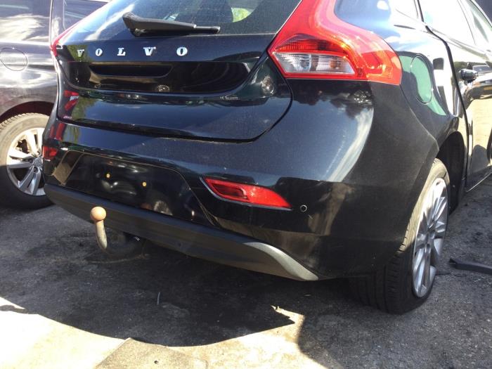 Achterbumper Volvo V40 1.6 D2 45200 - 39820427