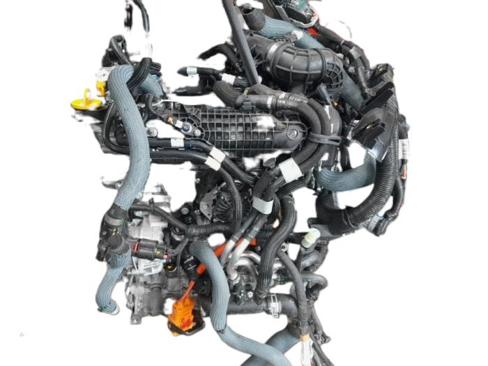 Motoren met motorcode H5F voorraad | Onderdelenlijn.nl