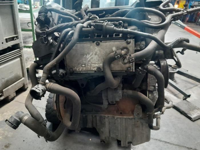 Motor Volkswagen Golf V 1.4 TSI 122 16V - CAXA
