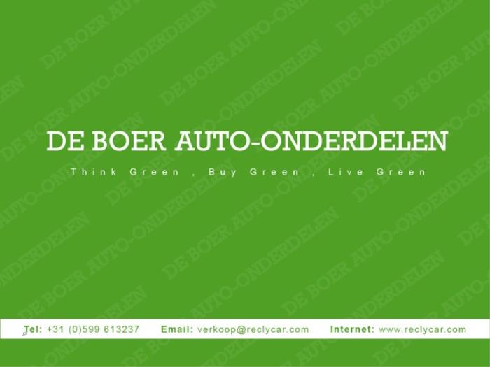 Gasdemper Motorkap rechts Mercedes C Sportcoupé 2.2 C-220 CDI 16V ...