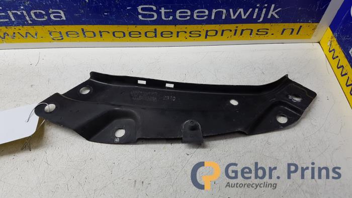 Slotplaat voor Volkswagen Polo V 1.2 TDI 12V BlueMotion LA7W - 6R0805932C
