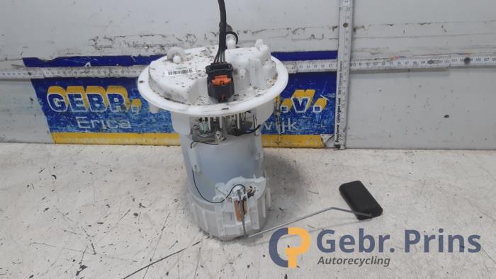 Brandstofpomp Elektrisch Citroen C3 1.2 Vti 12V PureTech - 9815895380 ...