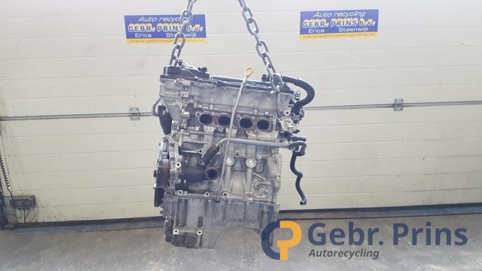 Motor Toyota Verso S 1.33 16V Dual VVT-I - 1NRFE