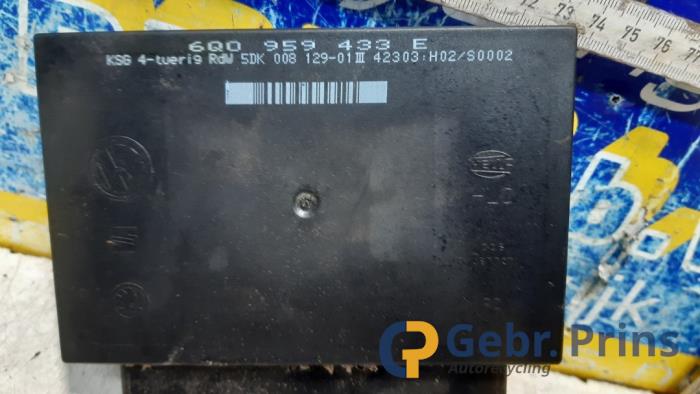 Volkswagen Transporter Comfort Modules voorraad