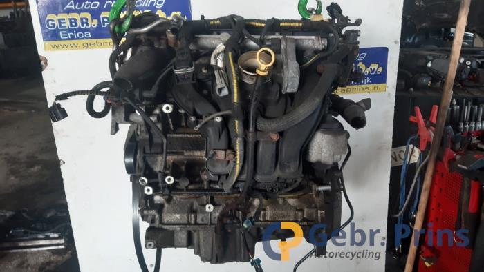 Motoren met motorcode Z22SE voorraad | Onderdelenlijn.nl