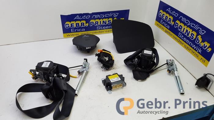 Mitsubishi Space Star Airbag Sets + Modules voorraad