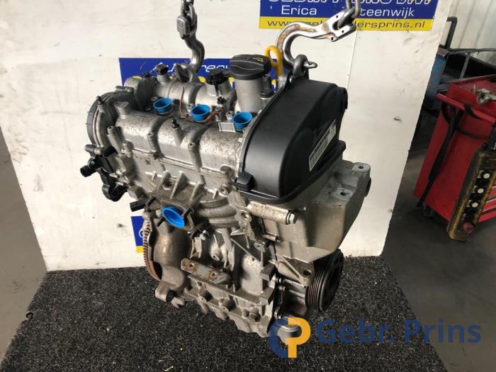 Motor Volkswagen Up! 1.0 12V 60 - XXXXXX CHY