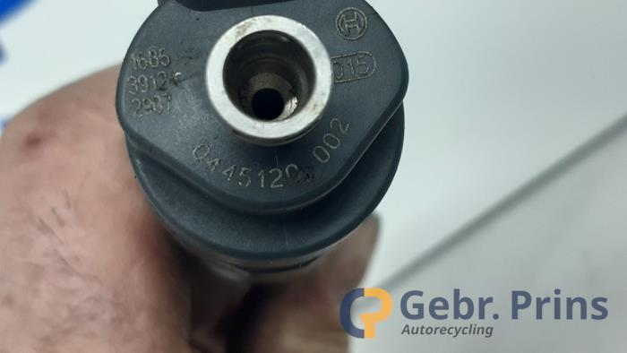 Verstuiver (diesel) Iveco New Daily III 29L13 - 0445120002 814043S BOSCH