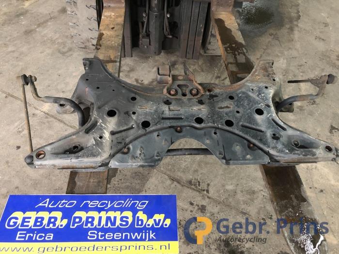 Toyota Prius Subframes voorraad | Onderdelenlijn.nl