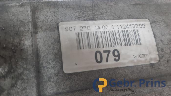 Automaatbak Mercedes Sprinter 3,5t 319 CDI V6 24V - R2312710400 642899 ...